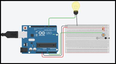 Automatic Streetlight With Arduino My Project Ideas