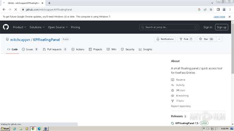Malware Analysis Keepassexe Malicious Activity Anyrun Malware