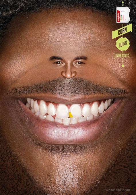 25 Best Ads Around The World For Your Inspiration Award Winning Ads