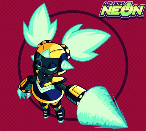 [advent Neon 4 Days] Soma By Cryogx On Newgrounds