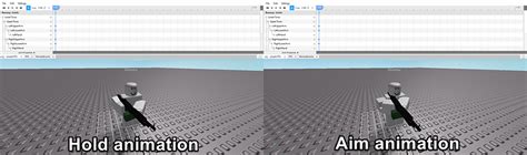 Animating Fps Viewmodel Arms Scripting Support Developer Forum Roblox