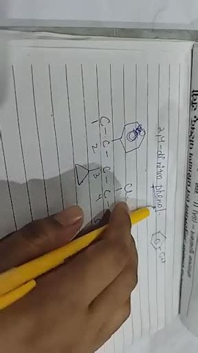 Draw The Struchire By Using Following Iupac Name Filo