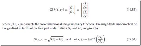 Segmentation Edge Based Segmentation Gradient Laplacian