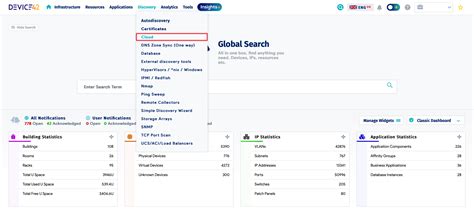 Using Device42 To Manage Your Cloud Assets