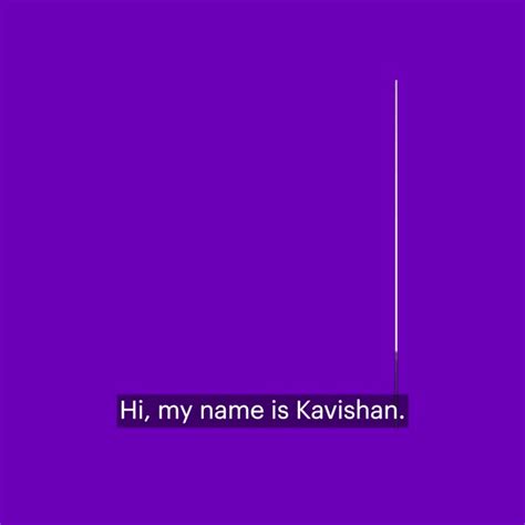 Kavishan P On Linkedin Discover The Difference Kavishan
