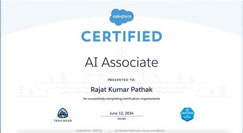 Rajat Pathak On Linkedin Salesforcedays Salesforcecertified Datacloud Ai Crm Globant