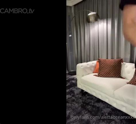 Aletta Ocean Sextape Of Camstreams Tv