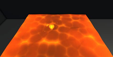 ArtStation - Lava Shader