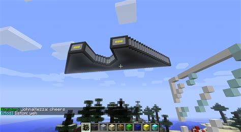 Ufo Minecraft Map