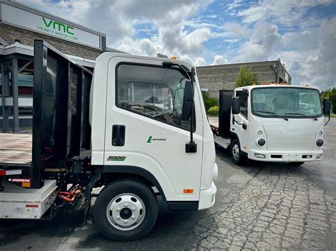 Vmc Pioneer Electric Truck Vmc 1200 Electric Truck