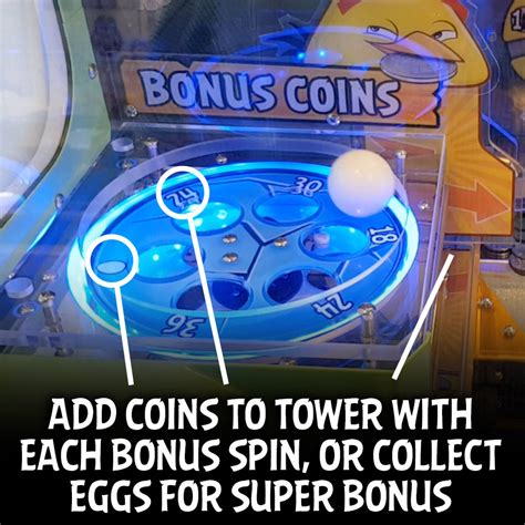 Angry Birds Coin Crash Arcade Coin Pusher Mandp Amusement