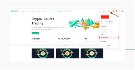 how to configure kucoin futures api key and add it to goodcrypto