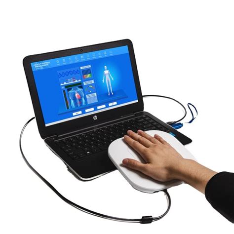 Latest Sensing Touch Quantum Resonance Magnetic Analyzer Body Analyzer Lazada