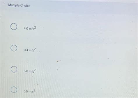 Solved The Figure Shows The Graph Of Vx Versus Tiene For An Chegg Com