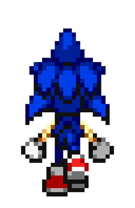 Sonic Walking Back Head  By Foxeygamer87sonic On Deviantart