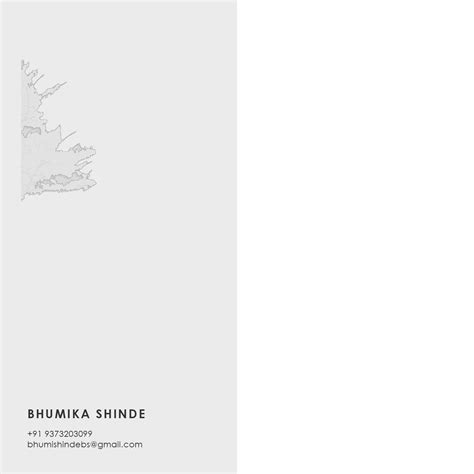 Bhumika Shinde Undergraduate Portfolio By Bhumika Shinde Issuu