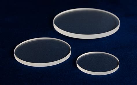 Fused Silica Vs Natural Z Cut Quartz Torr Scientific