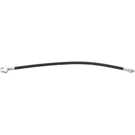 Speedway Universal Rear Brake Line Hose T End Fitting 3 8 24 Iff