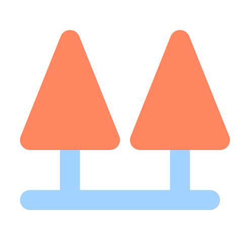 Forest Generic Flat Icon