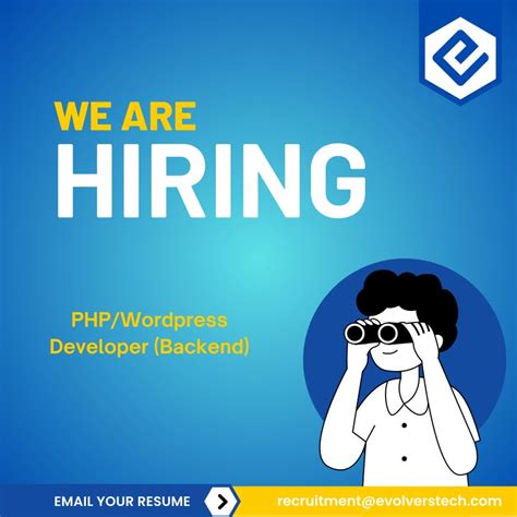 Evolverstech On Linkedin Evolverstech Hiring Jobs Jobsearch
