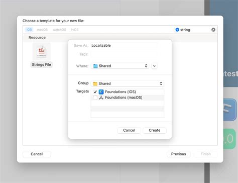 How To Localize Your Swiftui Project On Xcode 12 By Ming Mac Oclock Aug 2020 Medium