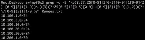 black magic parsing with regular expressions parsing for pentesters