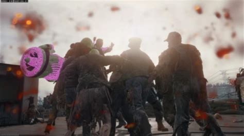Weird Bo6 Zombies Bug Youtube