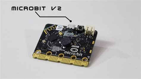 Microbit V Similar Yet Different Robu In