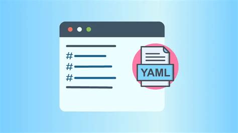 How To Add Comments In Yaml