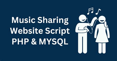 Music Sharing Website Script Php And Mysql Free Download By Sabbirwdx