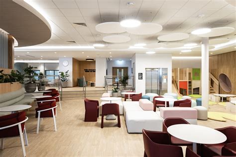 Lounge Chiswick Riverside Virgin Active