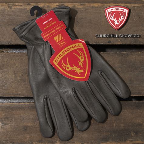 Churchill Glove 各種が再入荷いたしました！！ Mushmans Blog マッシュマンズ ブログ