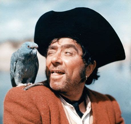 The 10 Best Pirates Robert Newton Treasure Island Long John Silver
