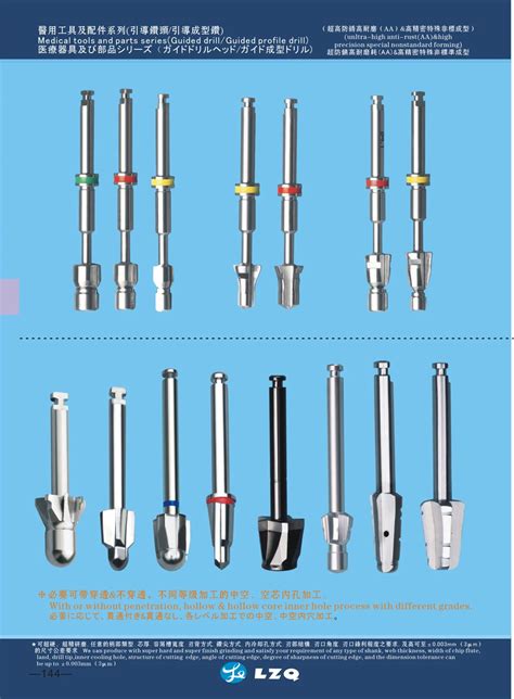 Guiding Implant Drill Digital Surgical Drill Guide Drillon Sale