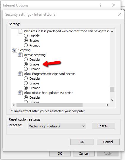 Javascript Conflict In Internet Explorer After Migration Of Npm