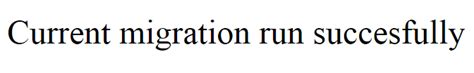 Codeigniter Migrations Class Library Load Migration Library Migration