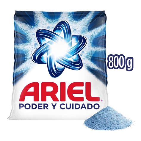 Compra Ariel 750 Gr A Un Super Precio Walmart