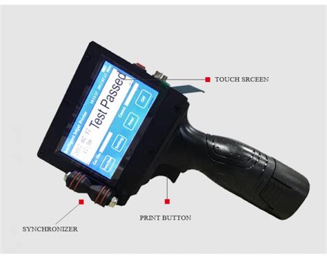 tij 2 5 expiry date handheld batch coding machine inkjet engine printer