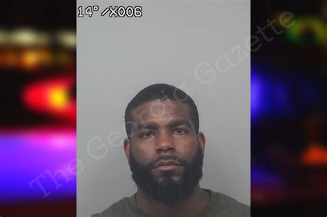 Garren Keith — Gwinnett County Jail Bookings