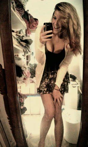 Closet Selfie Porn Pic
