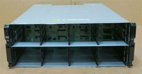 oracle sun de2 24c 24 bay 3 5 sas disk drive shelf storage array de2