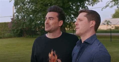 Schitts Creek Season 6 Episode 14 Review Happy Endings Is A