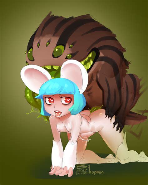 Patreon Sketch Nu X Pud By Bikubikubikupan Hentai Foundry