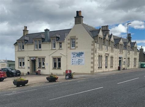 The Royal Oak Hotel Cullen Cullen