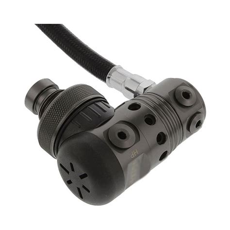 Regulator 1st Stage Zeepro Extra Piston Balanced Din Bali Dive Shop