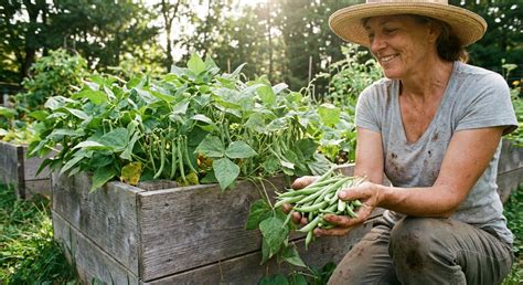 Growing Bush Beans A Practical Guide For Home Gardeners