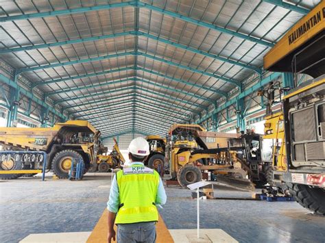 Mining Activity Of Tantalum Coal Nickel Cobalt Lithium Editorial Stock Image Image Of