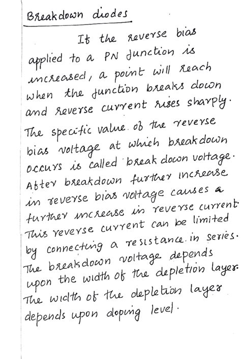 Transistor 2 Basics Of Electronics Engineering Notes Basics Of