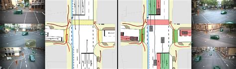Figure From The IMPTC Dataset An Infrastructural Multi Person Trajectory And Context Dataset