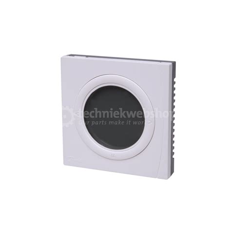 Danfoss Ruimtethermostaten Basicplus Basicplus2 Basicplus2 Wt D Display Ruimtethermostaat